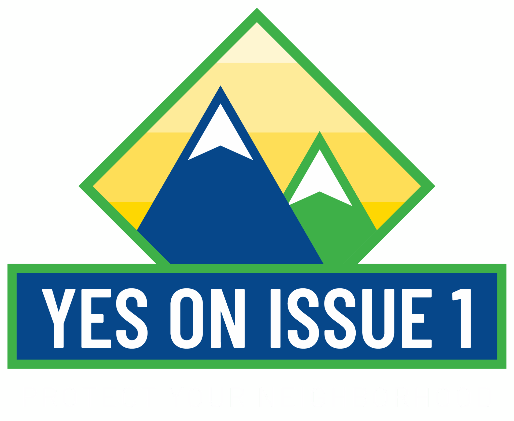 Yes On Issue 1: Protect Colorado Springs Neighborhoods